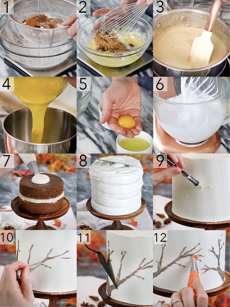 Spice Cake - Preppy Kitchen