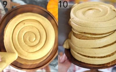 Bat Cake - Preppy Kitchen