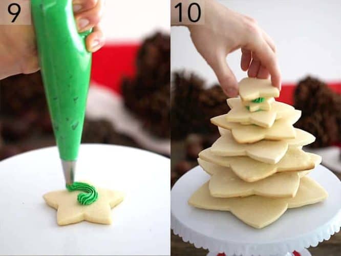 Cookie Tree - Preppy Kitchen
