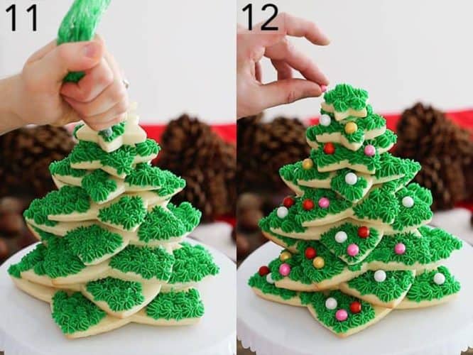 Cookie Tree - Preppy Kitchen