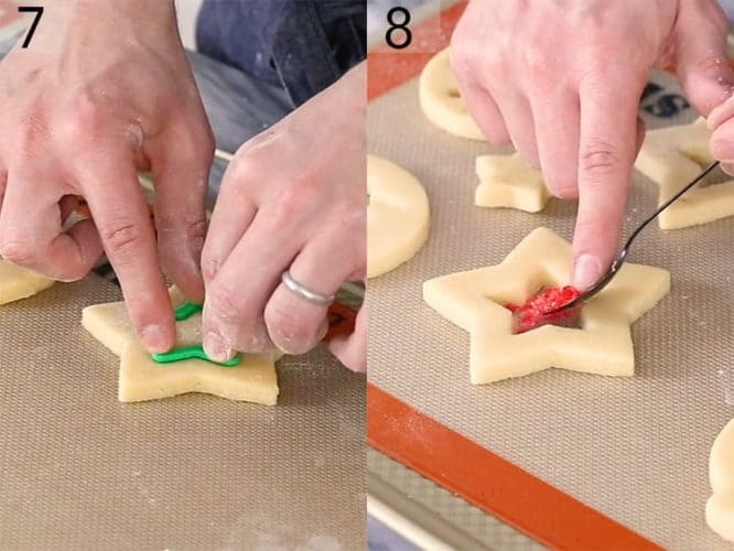 Stained Glass Cookies - Preppy Kitchen