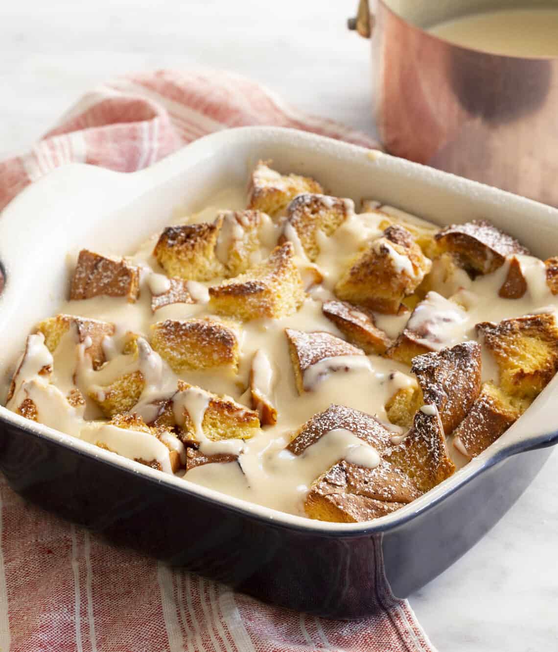 Bread Pudding - Preppy Kitchen