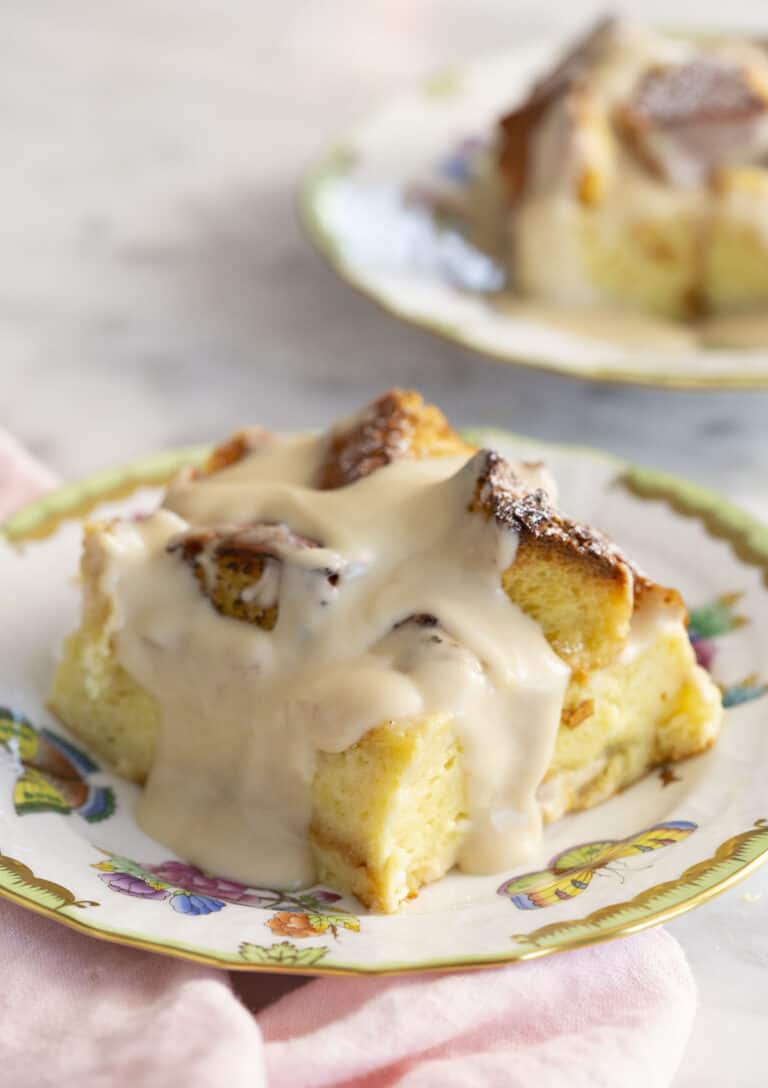 Bread Pudding - Preppy Kitchen