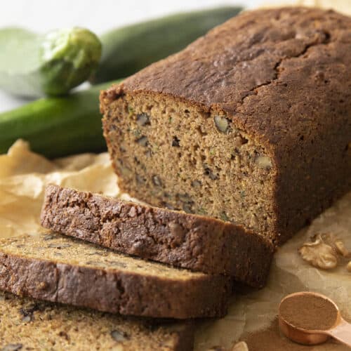 Best Zucchini Bread Recipe - Preppy Kitchen
