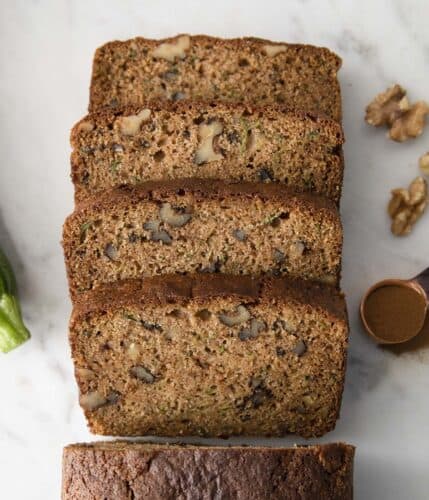 Best Zucchini Bread Recipe - Preppy Kitchen