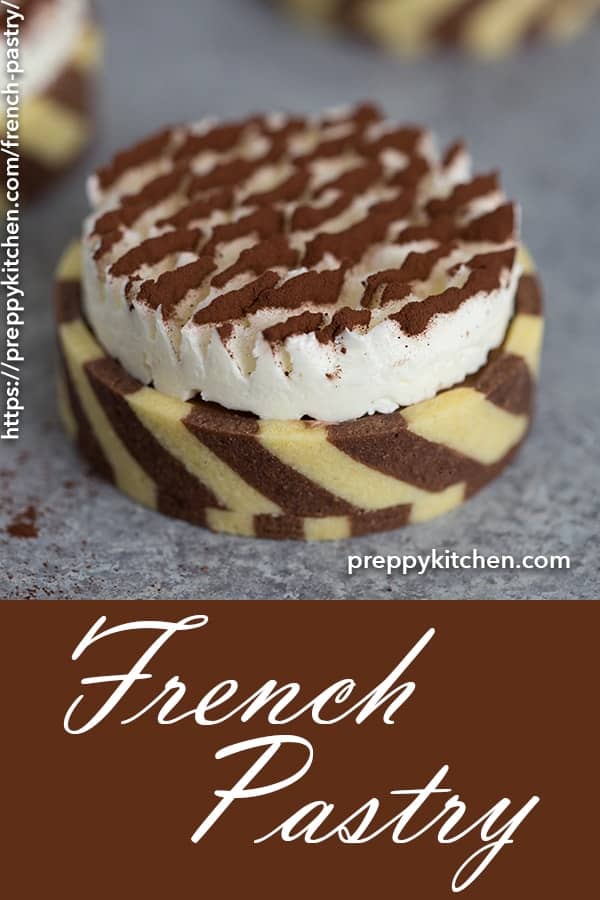French Pastry - Preppy Kitchen