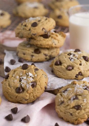 Oatmeal Chocolate Chip Cookies - Preppy Kitchen