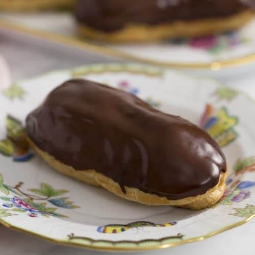 Eclairs Recipe - Preppy Kitchen