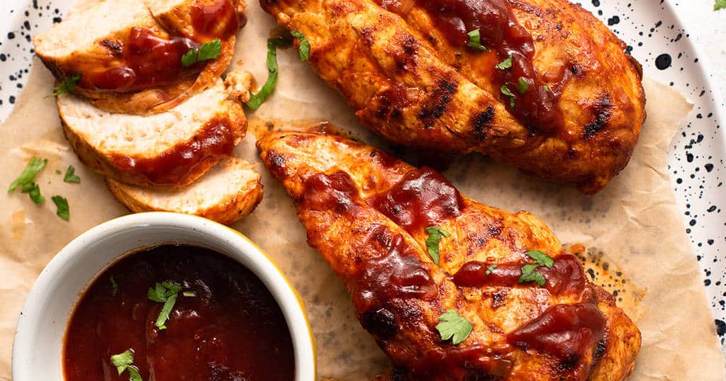 Bourbon Chicken - Preppy Kitchen