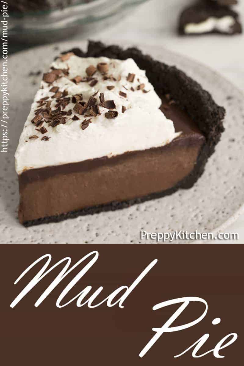 Mud Pie - Preppy Kitchen