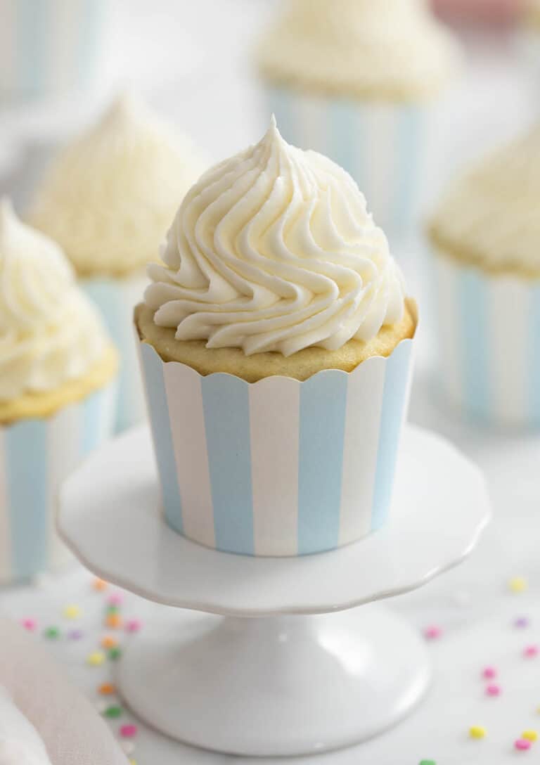 French Buttercream - Preppy Kitchen
