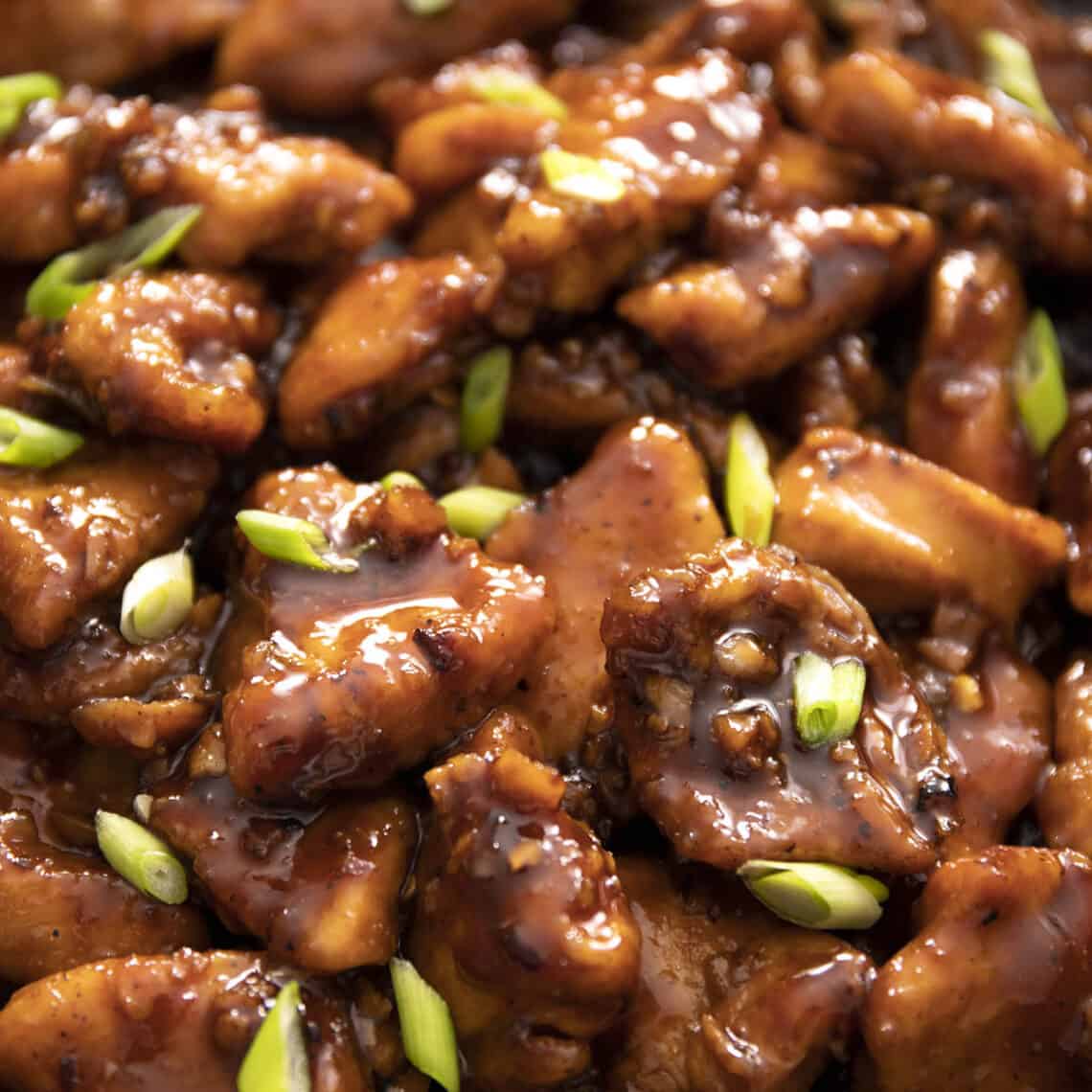 Bourbon Chicken - Preppy Kitchen