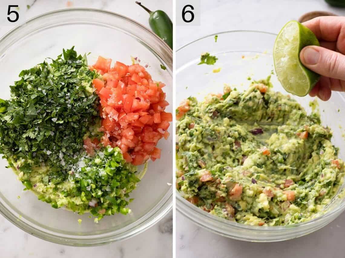 Best Guacamole Recipe - Preppy Kitchen