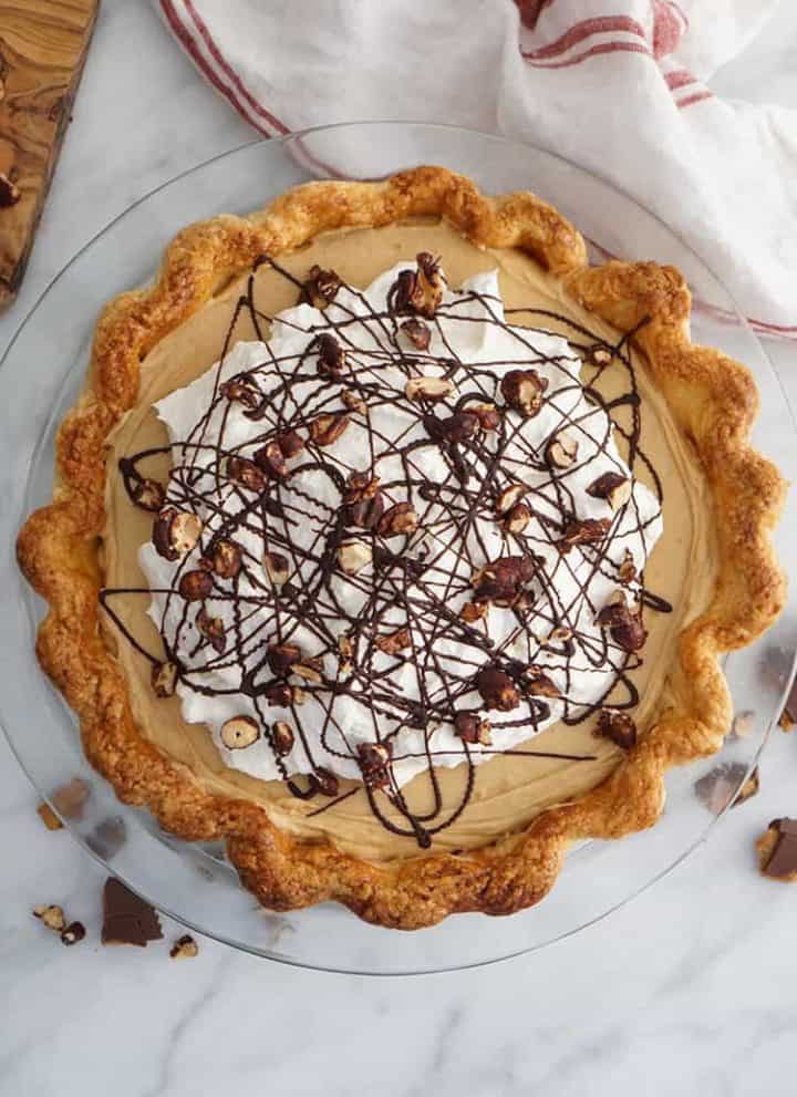 Pies Recipes - Page 2 of 2 - Preppy Kitchen