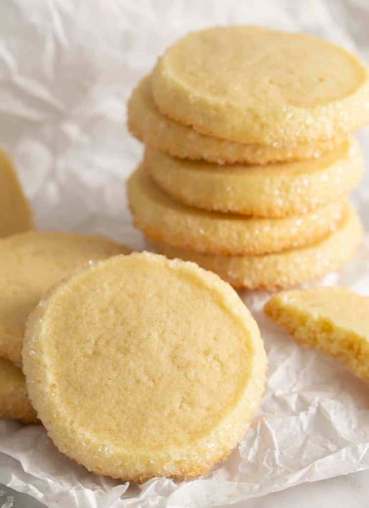 Cream Cheese Cookies - Preppy Kitchen