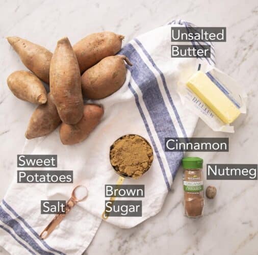 Baked Candied Yams (Sweet & Buttery) - Preppy Kitchen