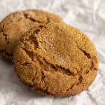 Molasses Cookies - Preppy Kitchen