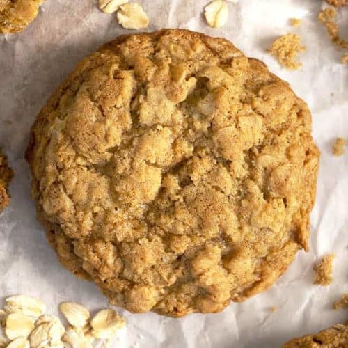Oatmeal Cookies - Preppy Kitchen