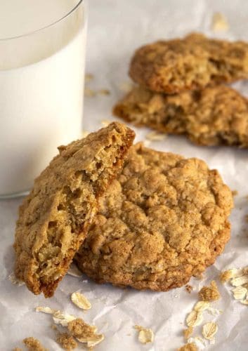 Oatmeal Cookies - Preppy Kitchen