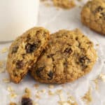 Oatmeal Raisin Cookies - Preppy Kitchen