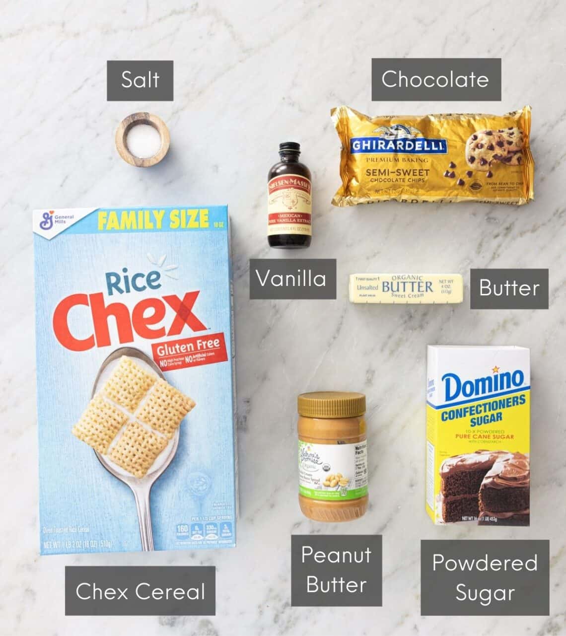 10-Minute Puppy Chow (Muddy Buddies) - Preppy Kitchen