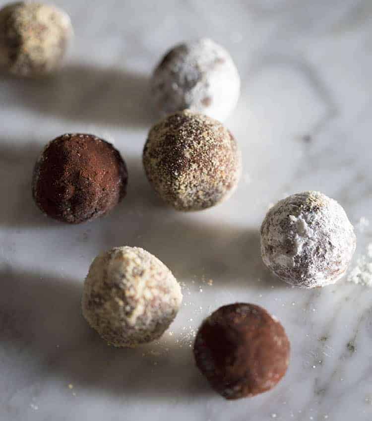 Rum Balls - Preppy Kitchen