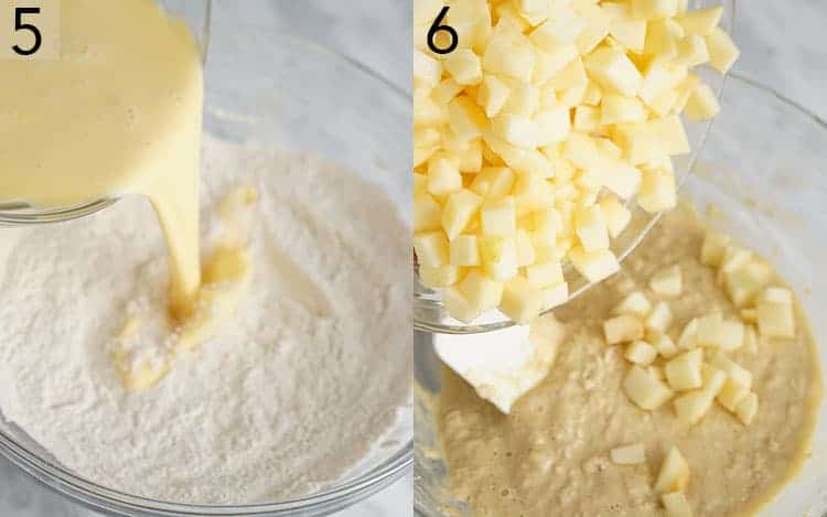 Apple Fritters - Preppy Kitchen