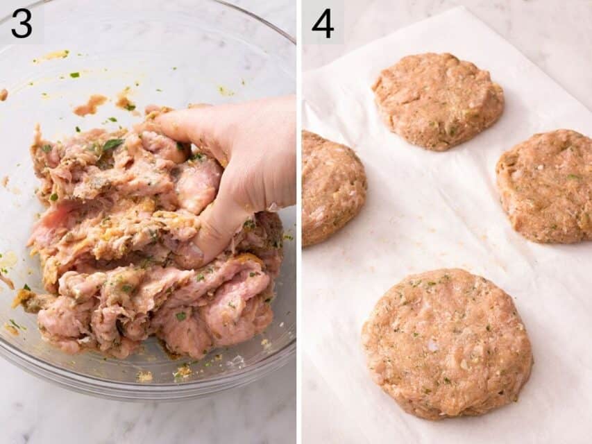 Turkey Burger Recipe - Preppy Kitchen