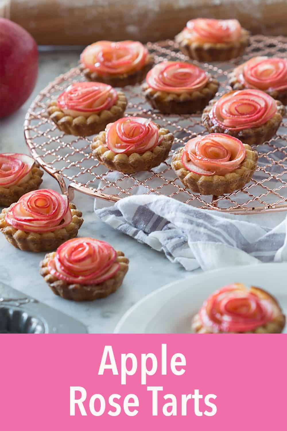 Apple Roses - Preppy Kitchen