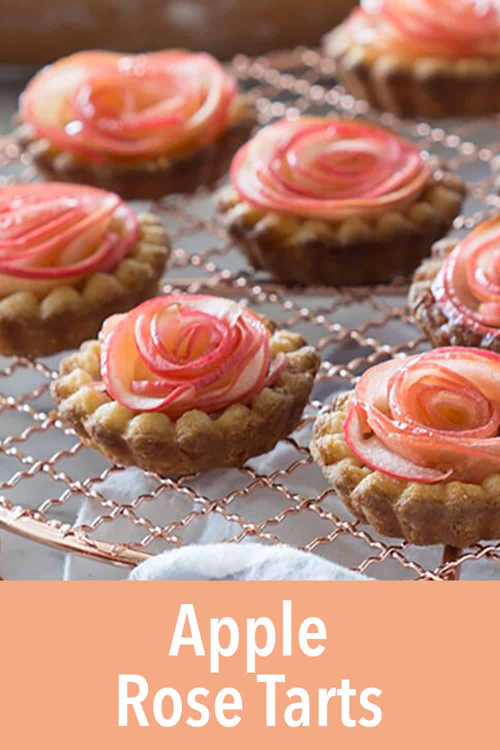 Apple Roses - Preppy Kitchen