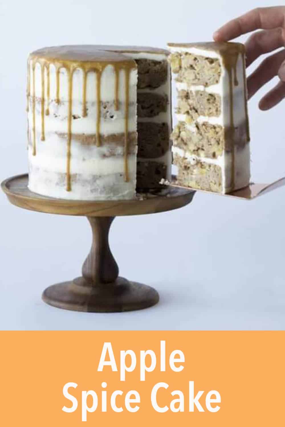 Apple Spice Cake - Preppy Kitchen