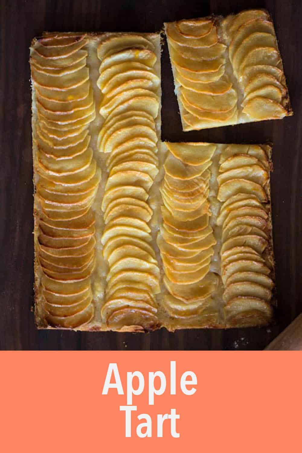 Apple Tart - Preppy Kitchen
