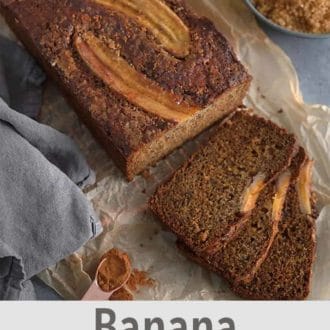 Banana Bread - Preppy Kitchen