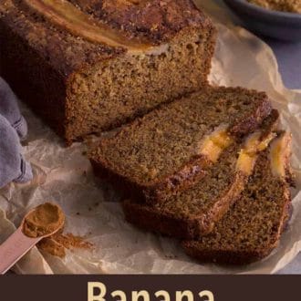 Banana Bread - Preppy Kitchen