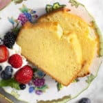 Pound Cake - Preppy Kitchen