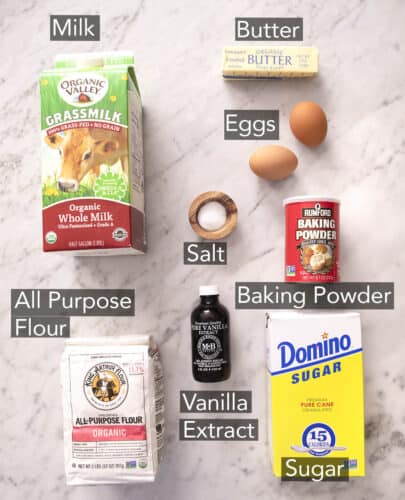 Waffle Recipe - Preppy Kitchen