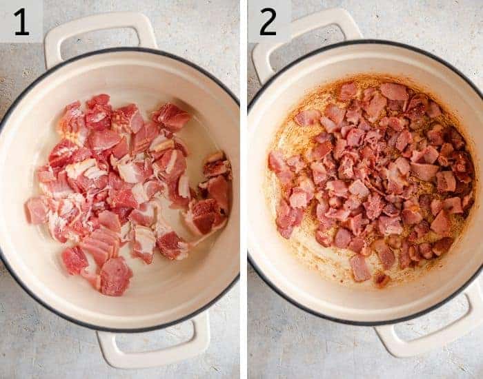 Tater Tot Casserole - Preppy Kitchen