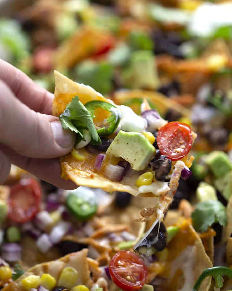 Nachos Recipe - Preppy Kitchen