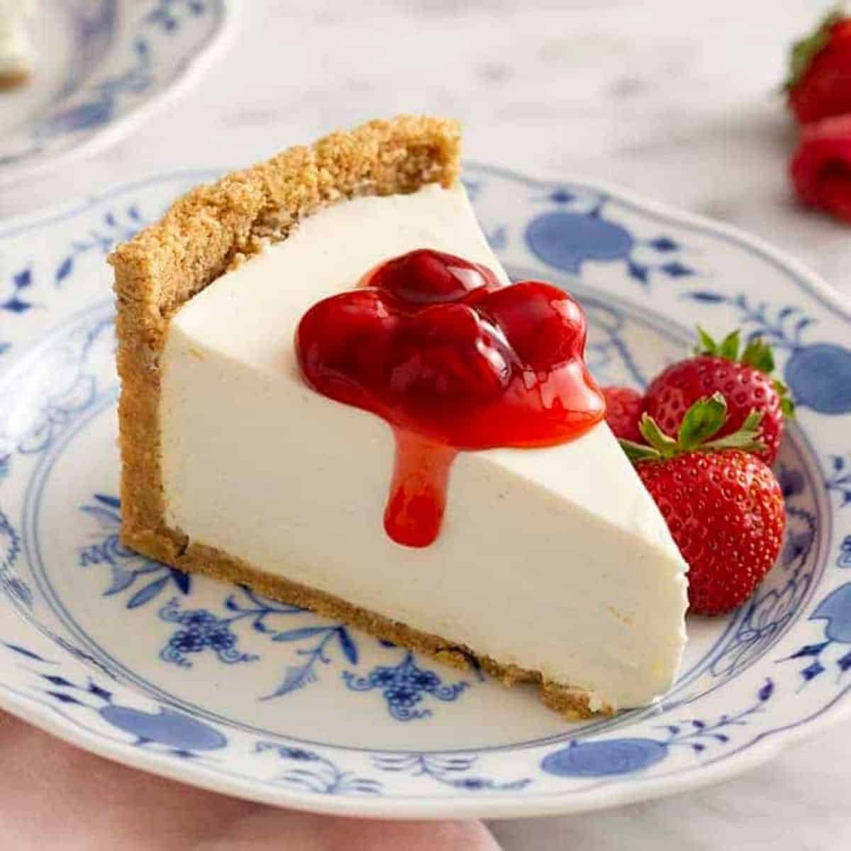 No Bake French Style Cheesecake Recipe Deporecipe co