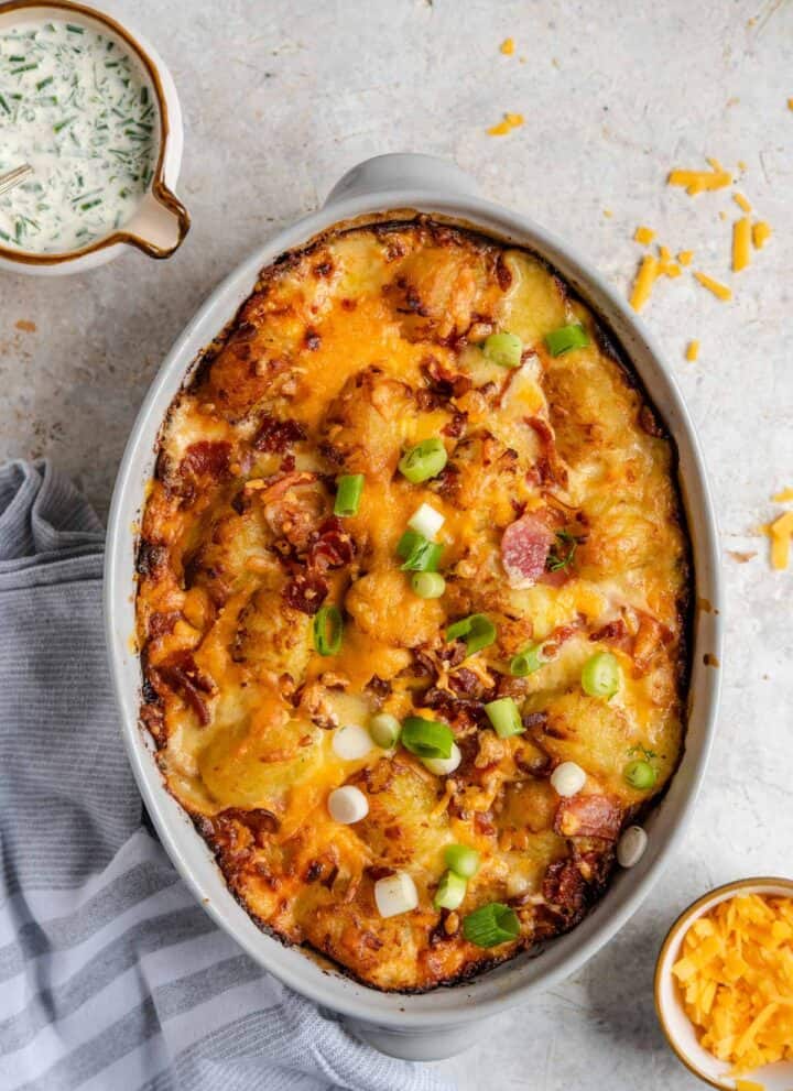 Casserole Recipes - Preppy Kitchen