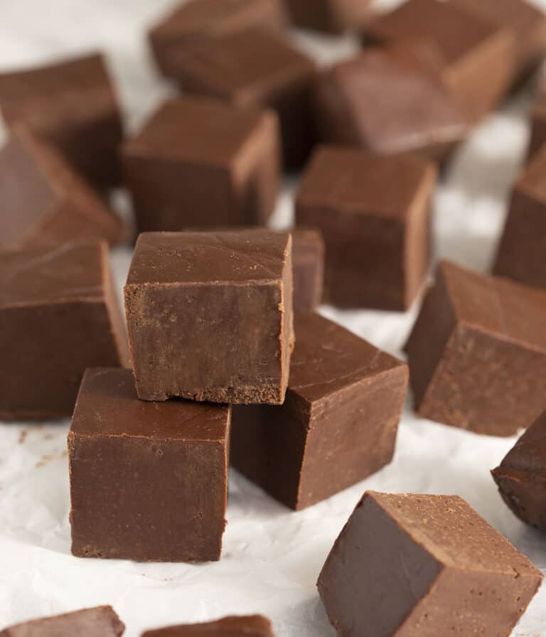 Fudge Recipe - Preppy Kitchen