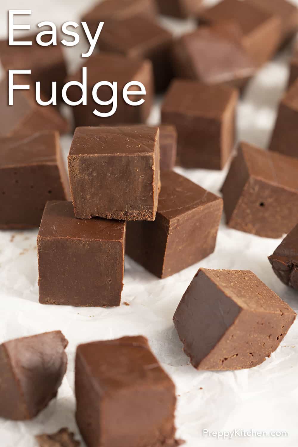 Fudge Recipe - Preppy Kitchen