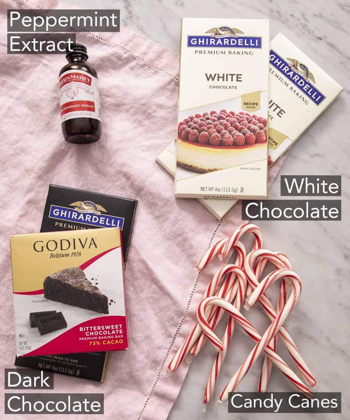 Peppermint Bark - Preppy Kitchen