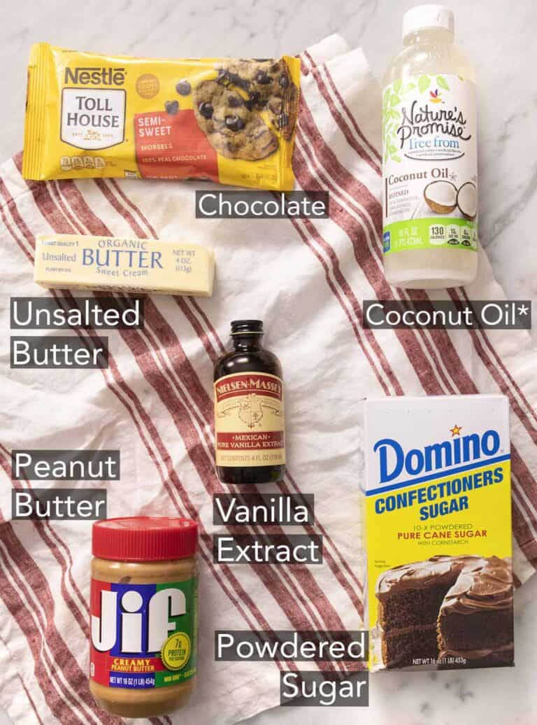 Buckeye Recipe - Preppy Kitchen