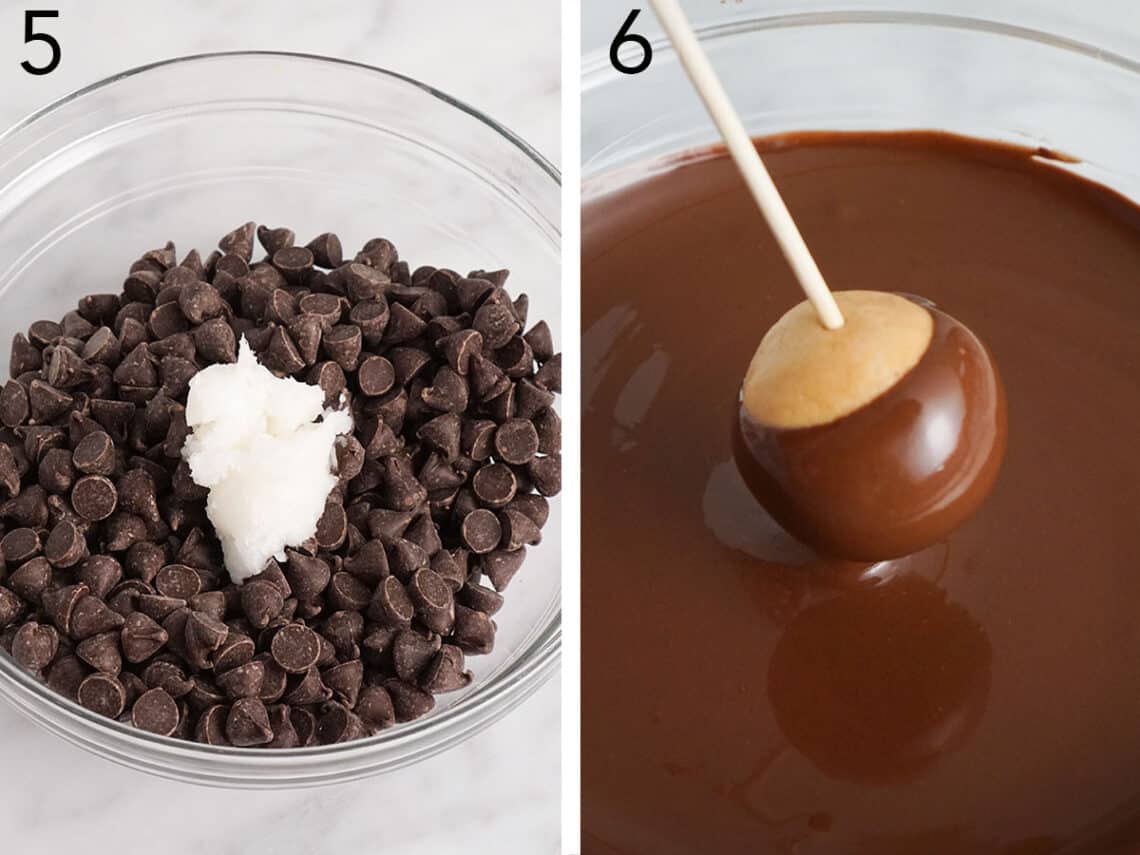 Buckeye Recipe - Preppy Kitchen