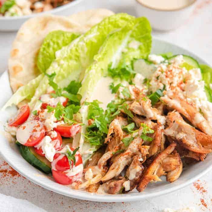 Chicken Shawarma - Preppy Kitchen