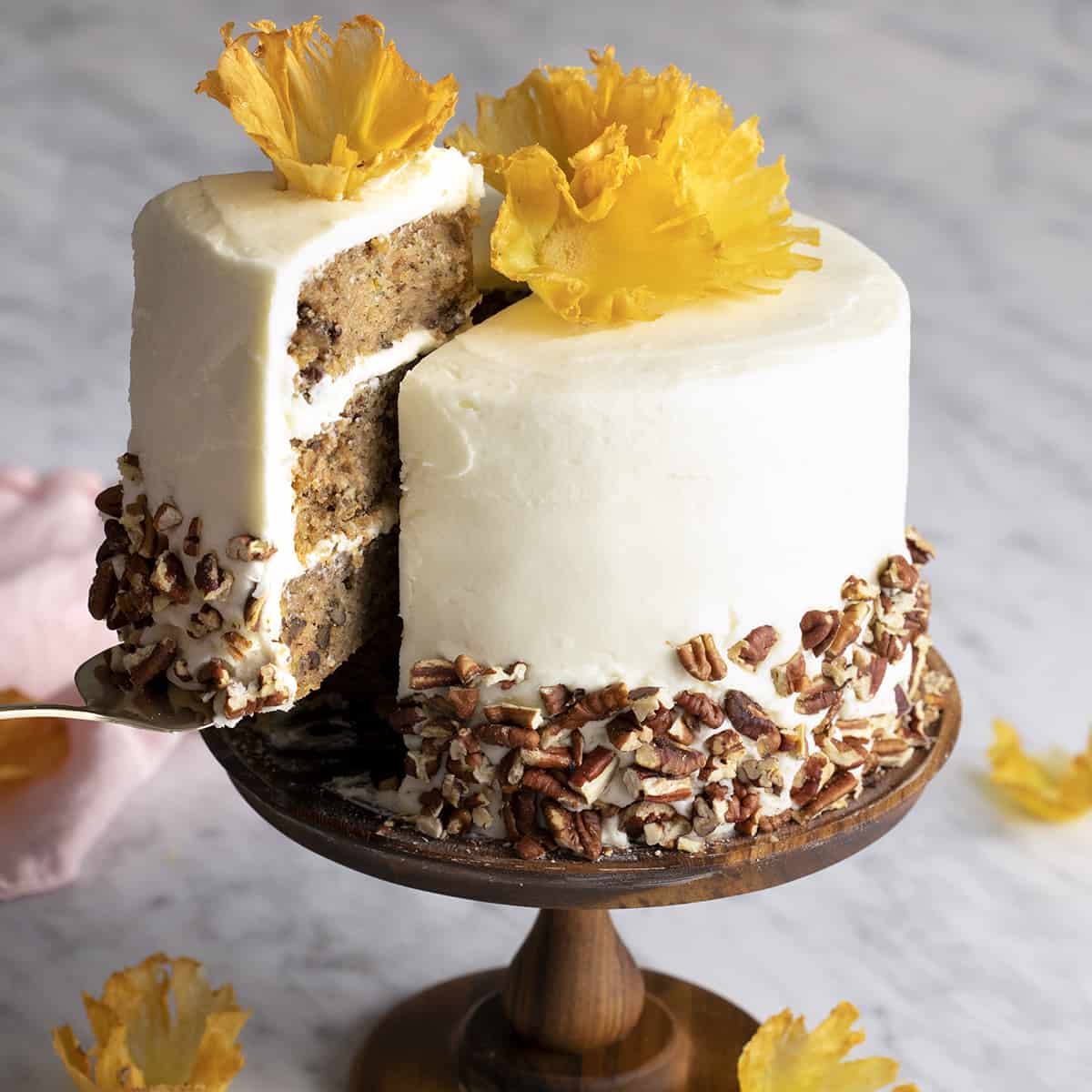 Hummingbird Cake image Hummingbird Cake image