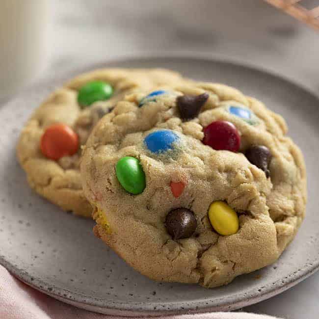 Monster Cookies - Preppy Kitchen