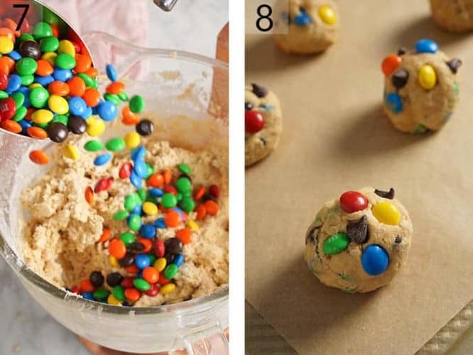 Monster Cookies - Preppy Kitchen