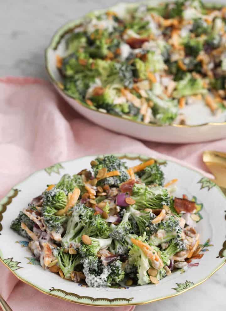 Broccoli Casserole - Preppy Kitchen